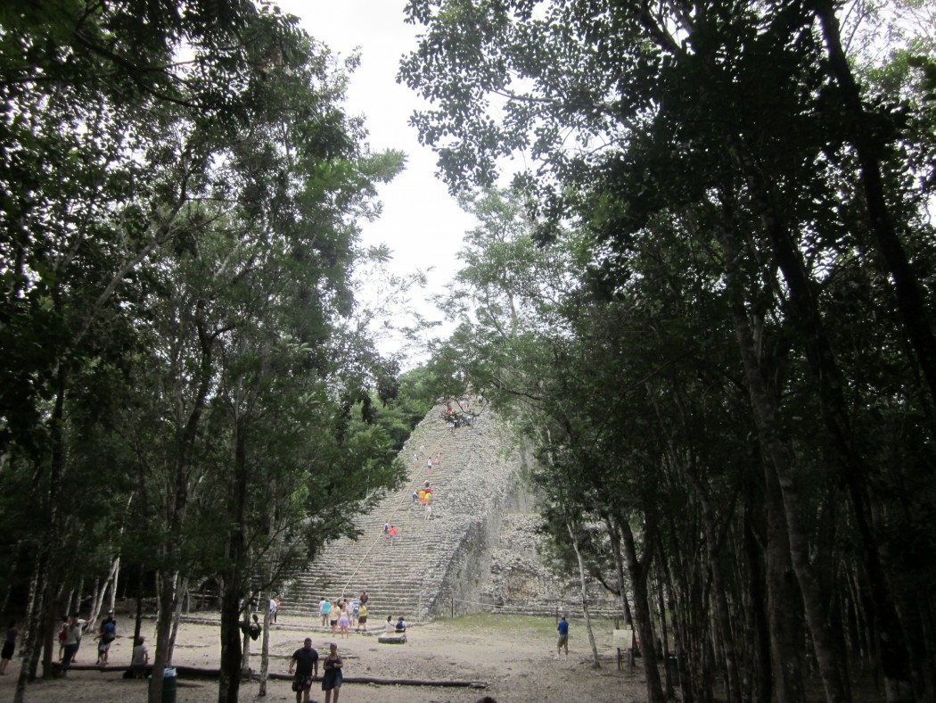 Chichén Itzá + Ek Balam Coba + + + Maya natación aldea en cenotes ...